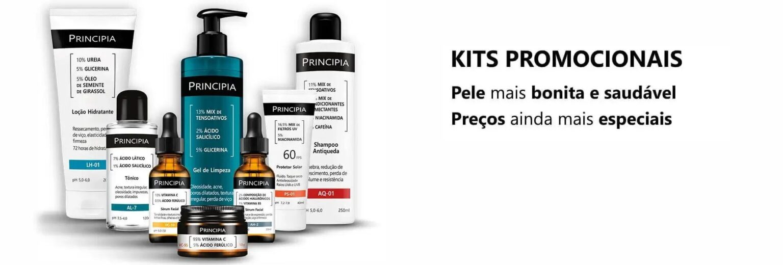 Melhores Produtos da Principia: Guia Completo de Cuidados
